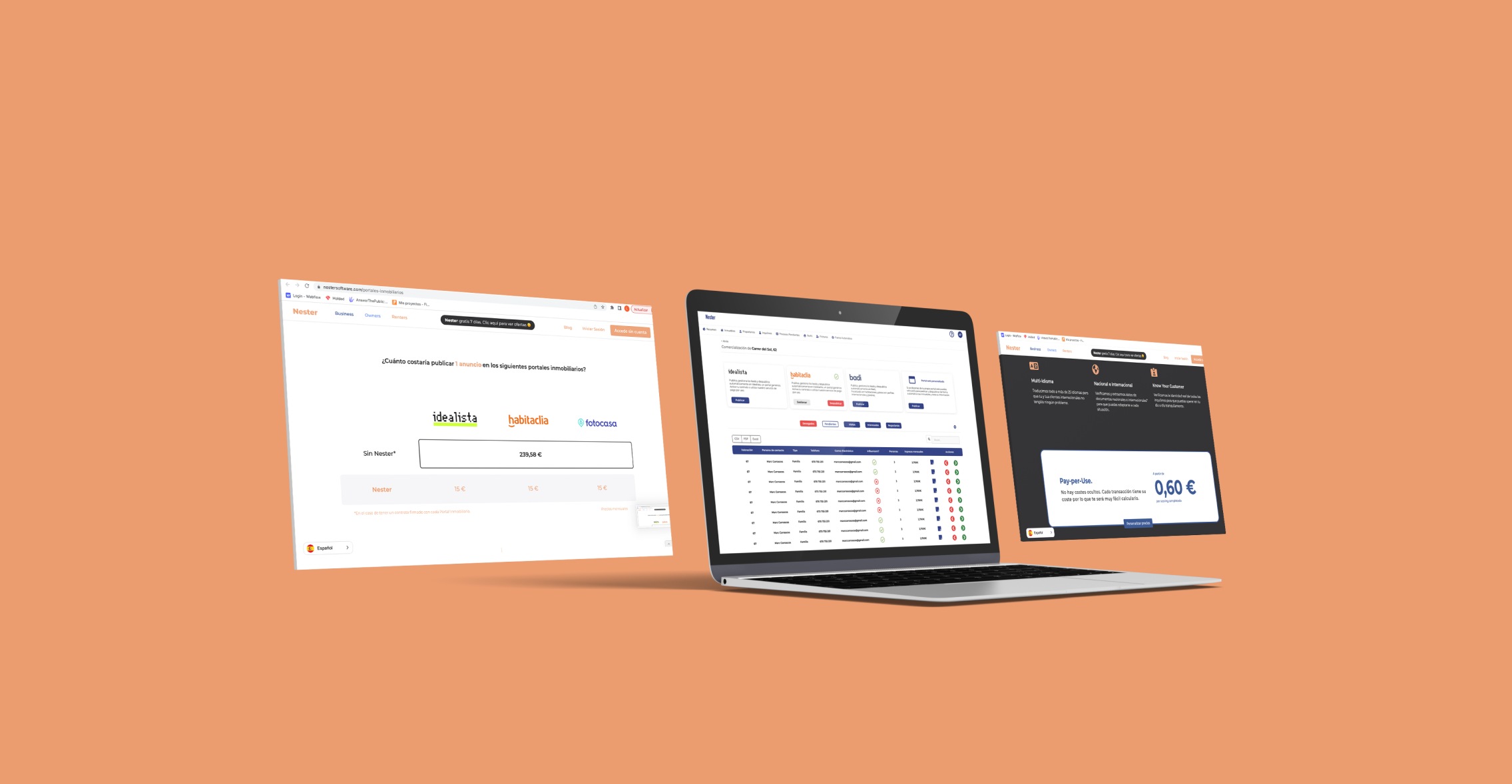 Las mejores funciones de un software de gestión de alquileres | Nester